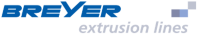 Breyer (Germany) Complete lines for film, sheet and tube extrusion - InduKo